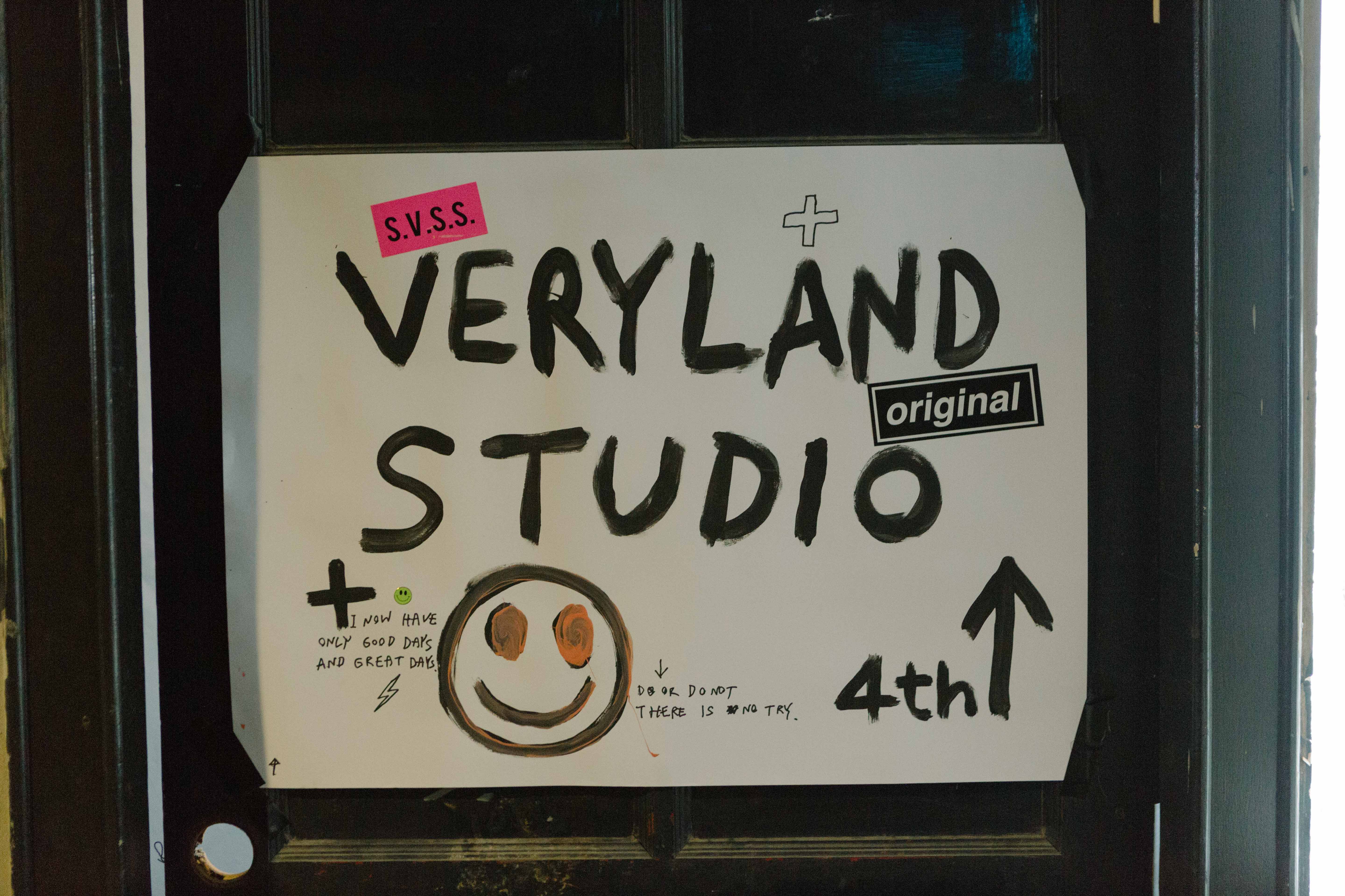 (C.) S P A C E: VERYLAND STUDIO